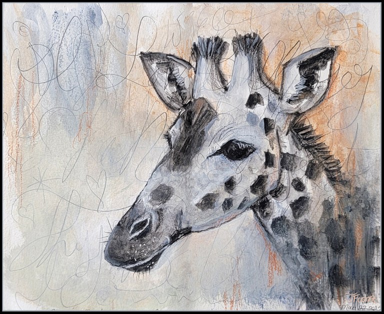 Fascinating Facts About Giraffes: Nature’s Gentle Giants – Jackie ...