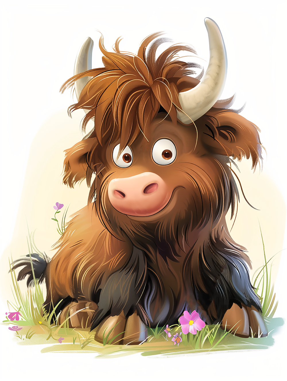 Fun Animal Story – Jack The Yak and His Four-Leaf Clover – Jackie ...